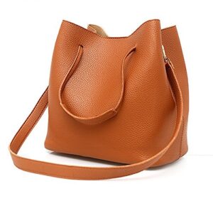 ULemeili 4Pcs Handbags Wallet Tote Bag Shoulder Bag, Women Fashion Top Handle Satchel Purse Set Crossbody Bag