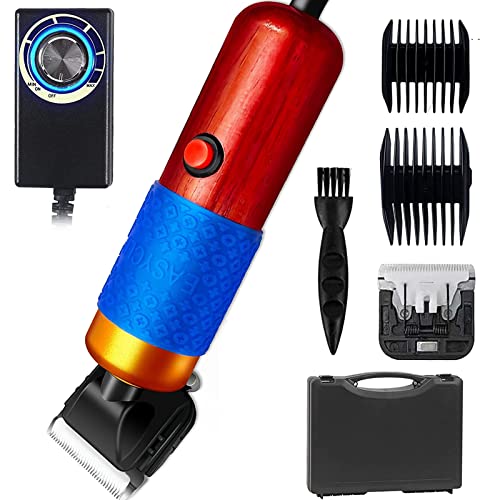 Carpet Trimmer, Rug Carver Electric Speed Adjustable Rug Tufting Carver Clippers Electric Shears Carpet Carving Tool for Handmade Rug Clean and Tufted Carpet Rug, Low Noise, 200W