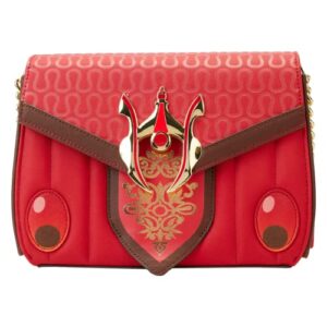 loungefly star wars queen amidala crossbody bag