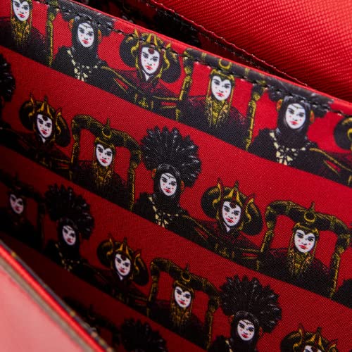 Loungefly Star Wars Queen Amidala Crossbody Bag