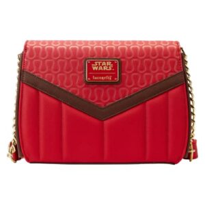 Loungefly Star Wars Queen Amidala Crossbody Bag