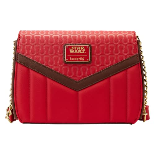 Loungefly Star Wars Queen Amidala Crossbody Bag