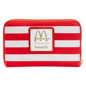 Loungefly Ronald and Friends Zip Around Wallet