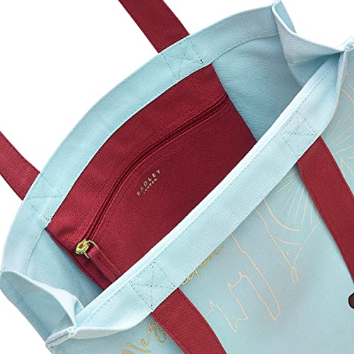 RADLEY London Ice Skating - Medium Open Top Tote