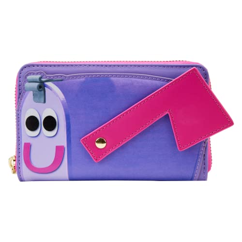 Loungefly Blues Clues Mail Time Zip Around Wallet