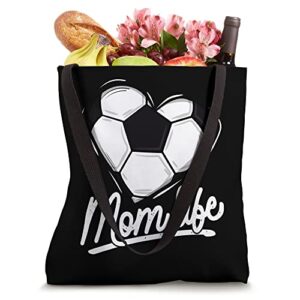 Funny Sport Fan Mom Life Soccer Mom Mommy Mother's Day Tote Bag