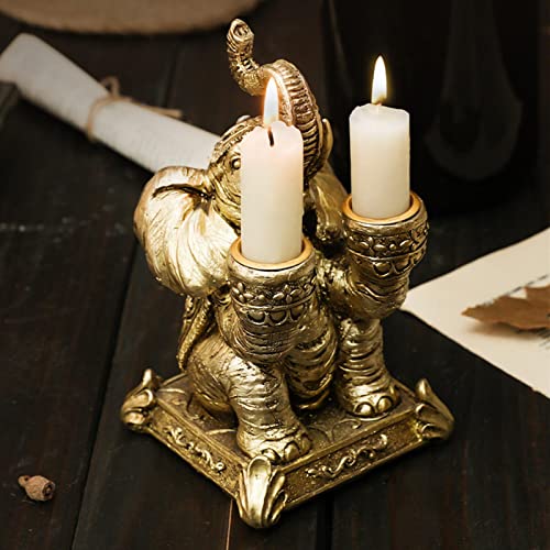 ＫＬＫＣＭＳ Shape Pillar Candle Candlestick Home Living Room Ornaments