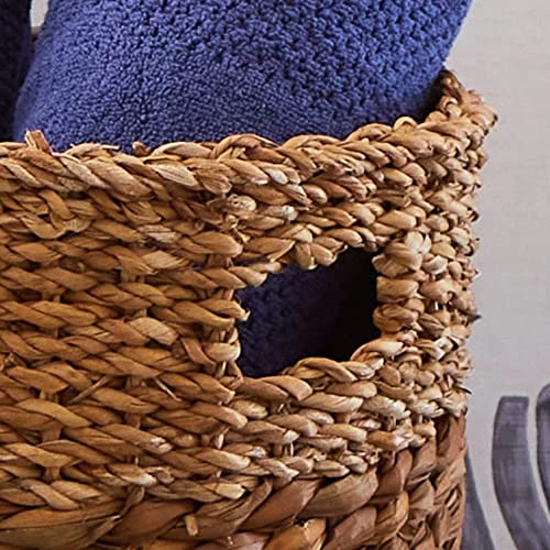 Woven Storage Serrv Large Rope Basket