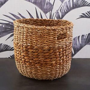 Woven Storage Serrv Large Rope Basket