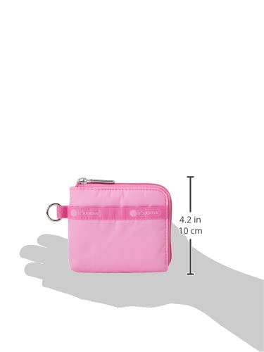 LeSportsac(レスポートサック) Women Wallet, Fuchsia Pink, One Size