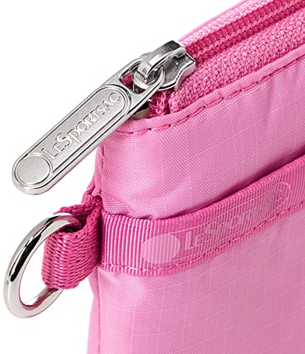 LeSportsac(レスポートサック) Women Wallet, Fuchsia Pink, One Size