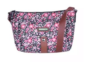 lily bloom cristina crossbody bag (wildflower meadow)