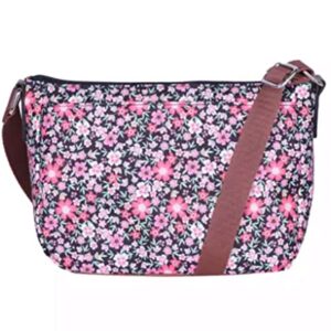 Lily Bloom Cristina Crossbody Bag (Wildflower Meadow)