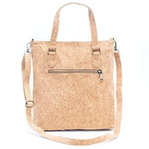 Cork Bags | Shoulder Bag | Eco Friendly Bag | Vegan Bags | BAG-2215 BAG-2215-C