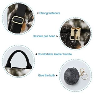 senya Women Fashion Backpack Purse Bernese Mountain Dog School College Backpack Anti Theft Rucksack Travel Shoulder Bag