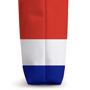 Flag of Costa Rica Tote Bag