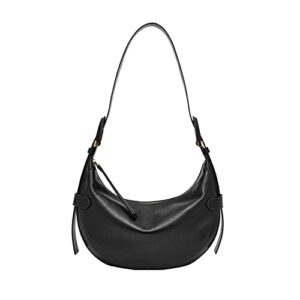 fossil harwell hobo, black