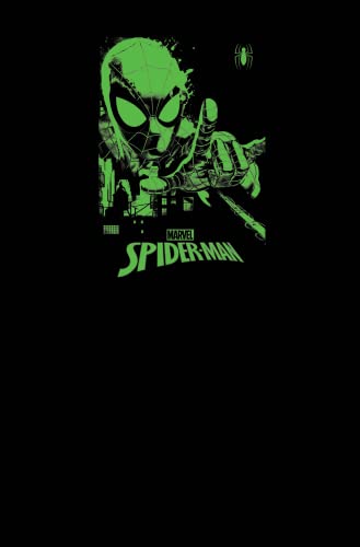 Trends International Glow - Marvel Spider-Man Glow-In-The-Dark Wall Poster