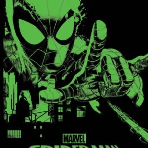 Trends International Glow - Marvel Spider-Man Glow-In-The-Dark Wall Poster