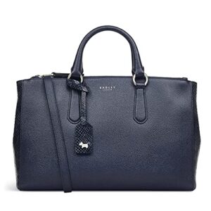 radley london hampstead – medium ziptop satchel