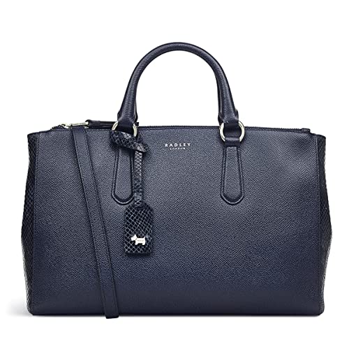 RADLEY London Hampstead - Medium Ziptop Satchel