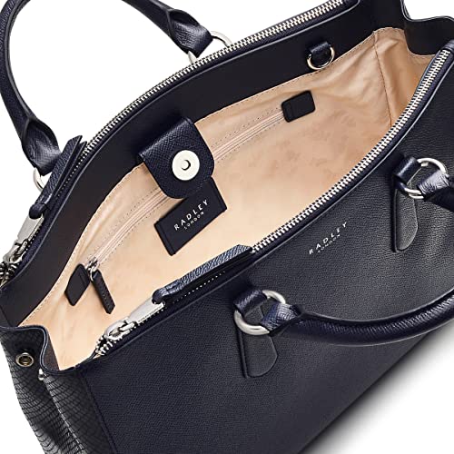 RADLEY London Hampstead - Medium Ziptop Satchel