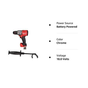 Milwaukee 2904-20 12V 1/2" Hammer Drill/Driver (Bare Tool)