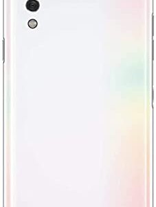 LG Velvet 5G (128GB, 6GB RAM) 6.8" Camera, White, Verizon Locked (Renewed)