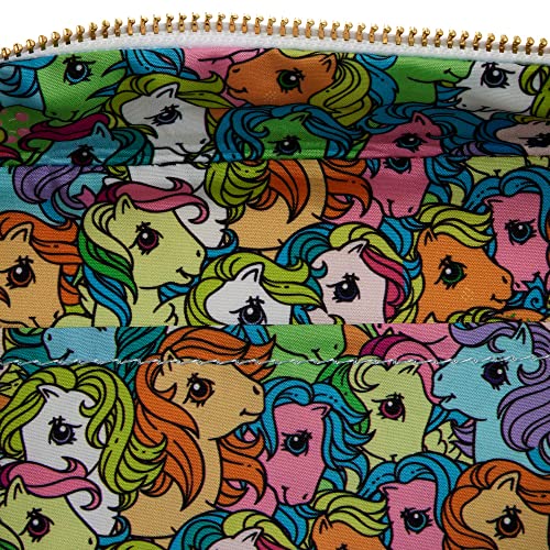 Loungefly My Little Pony Castle Crossbody Bag