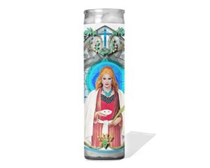 jinkx monsoon celebrity drag race prayer candle