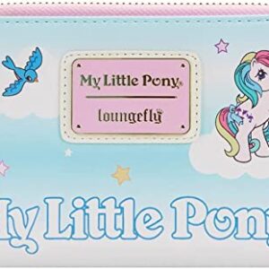 Loungefly My Little Pony Castle Zip Around Wallet O/S