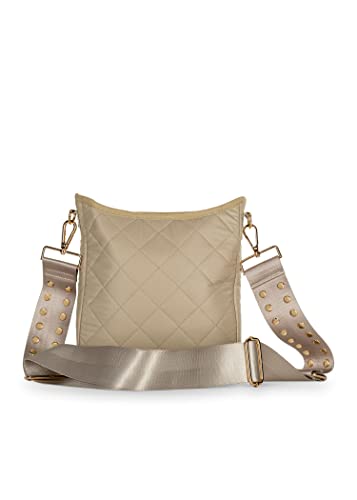 Haute Shore - Nikki Buff Crossbody, Beige