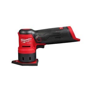 Milwaukee 2531-20 12V Brushless Cordless Orbital Detail Sander (Tool Only)