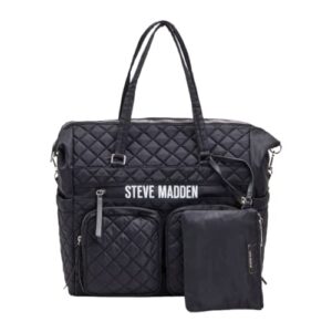 steve madden bnicky black one size