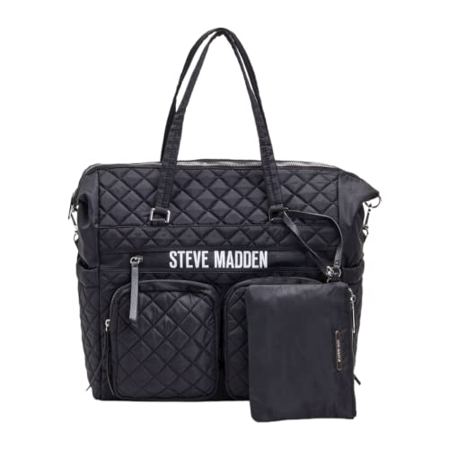 Steve Madden Bnicky Black One Size