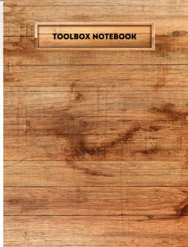 Toolbox Notebook