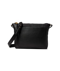 hobo tripp medium crossbody black one size