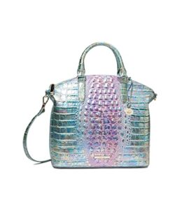 brahmin mini melbourne stacy satchel magical one size