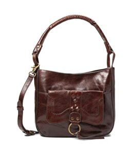 frye corrine crossbody cognac one size