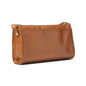 HOBO Jewel Crossbody Bag For Women - Leather Construction With Zippered Closure, Compact and Practical Hand Bag Truffle One Size One Size