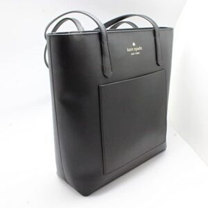 Kate Spade Daily Leather Tote (Black)