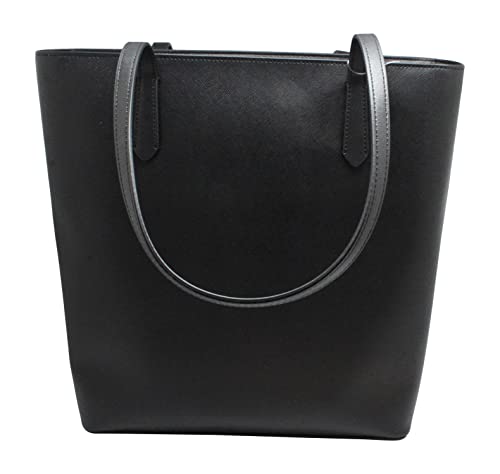 Kate Spade Daily Leather Tote (Black)