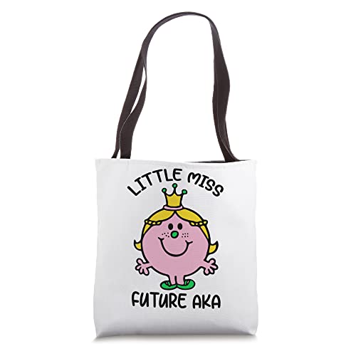 Cute little miss future aka funny Tote Bag