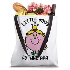 Cute little miss future aka funny Tote Bag