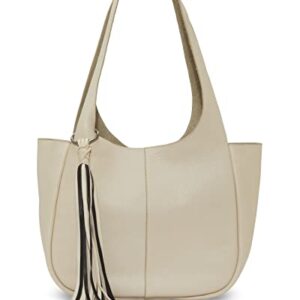 Vince Camuto Maybl Tote, Warm Vanilla