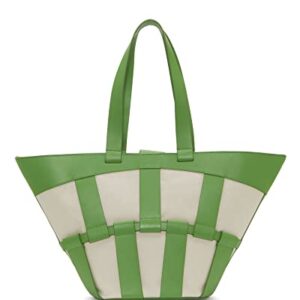 Vince Camuto Mkenz Tote, Green Oasis