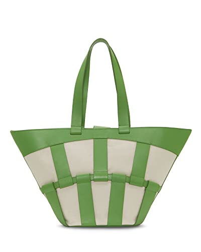 Vince Camuto Mkenz Tote, Green Oasis