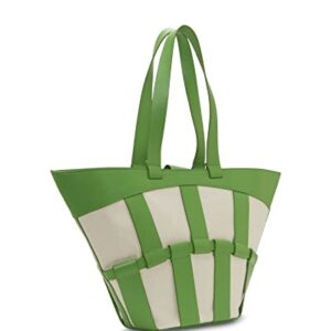 Vince Camuto Mkenz Tote, Green Oasis