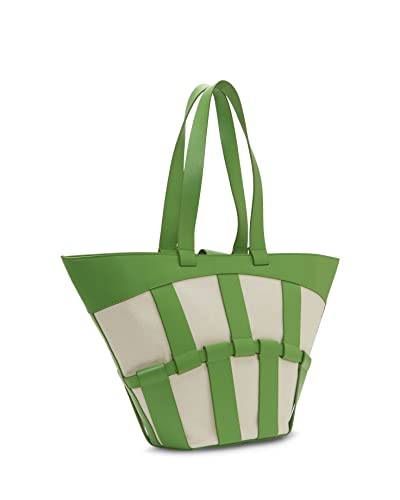 Vince Camuto Mkenz Tote, Green Oasis