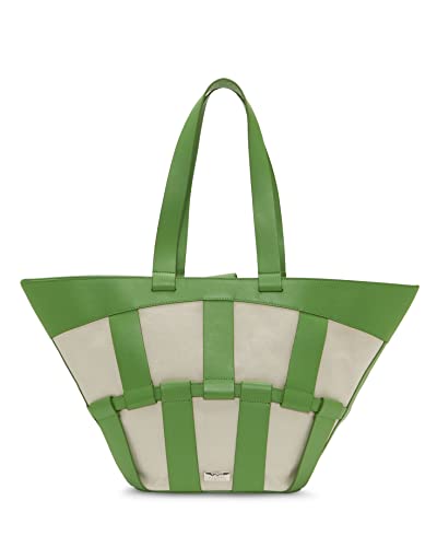 Vince Camuto Mkenz Tote, Green Oasis